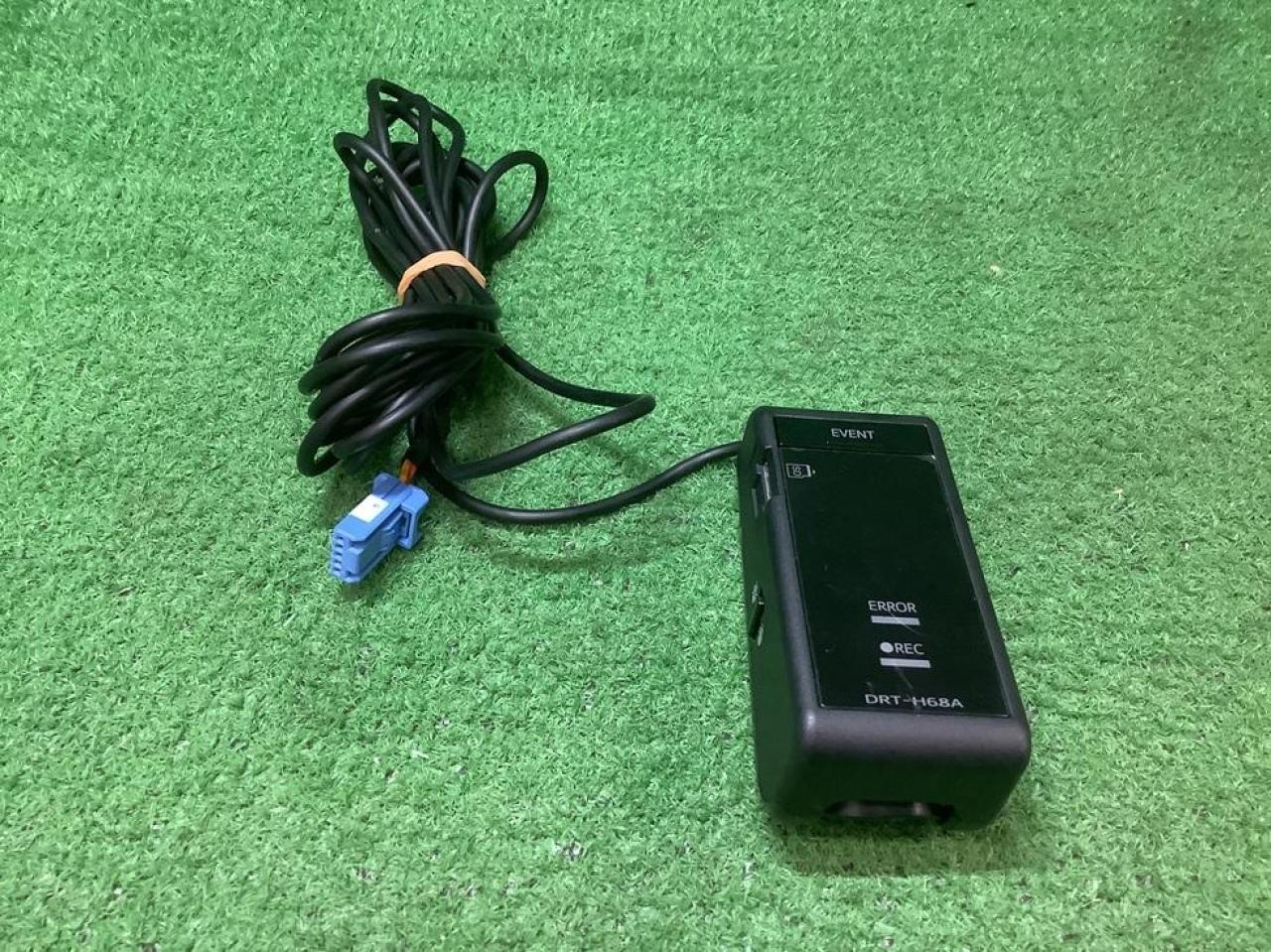 TOYOTA(トヨタ)純正 DRT-H68A ドライブレコーダー | カー用品 カーAVアクセサリー ドライブレコーダーを通販で購入する | 中古カー＆バイク用品の販売ならアップガレージ