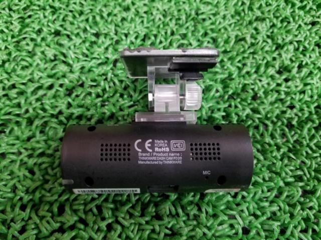 DENSO THINKWARE FD20 ドライブレコーダー ※法人向けモデル※ | カー用品 カーAVアクセサリー ドライブレコーダーを通販で購入する | 中古カー＆バイク用品の販売なら ...