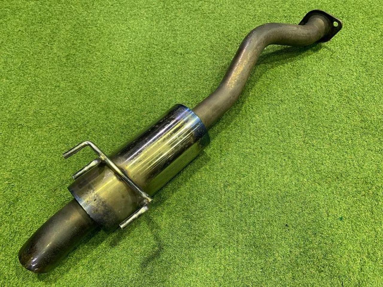 J’s RACING FD2 TYPE-R R304 SUS エキゾースト 60R シビックタイプR FD2 | カー用品 吸気・排気系 ...