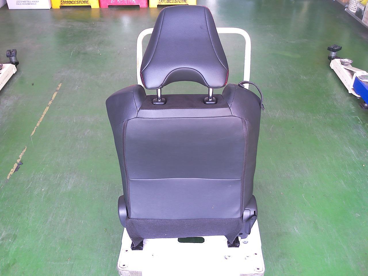 【運転席側/RH側/右側】SUBARU純正 ハーフレザーアルカンターラシート | カー用品 シート リクライニングシート(その他)を通販で購入 ...