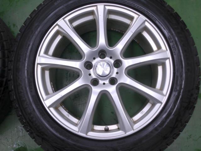 6【DUNLOP(ダンロップ)】DUFACT(デュファクト) DS9+DUNLOP(ダンロップ) WINTERMAXX SJ8 | 中古品 | アップガレージ 奈良橿原店 | カー用品 ...