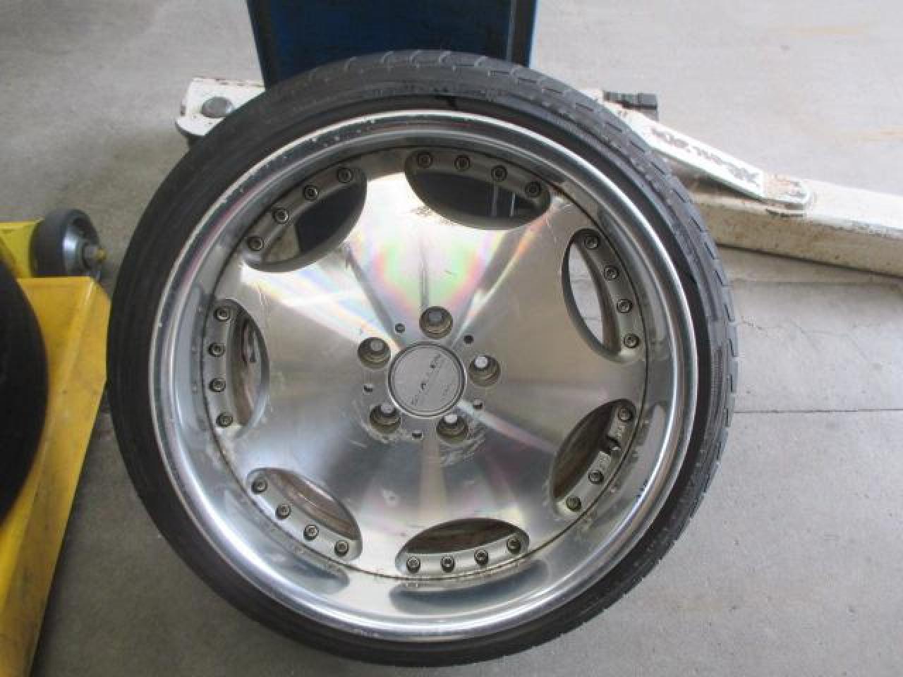 AME SHALLEN AX | カー用品 アルミホイール 18インチホイールを通販で購入する | 中古カー＆バイク用品の販売ならアップガレージ