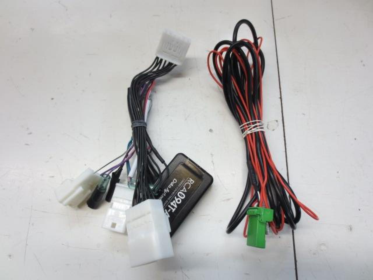 ★値下げしました★ DataSystem RCA094T-A テレビナビキット !!! | カー用品 カーAVアクセサリー ナビアクセサリーを通販で購入する | 中古カー＆バイク用品の販売なら ...