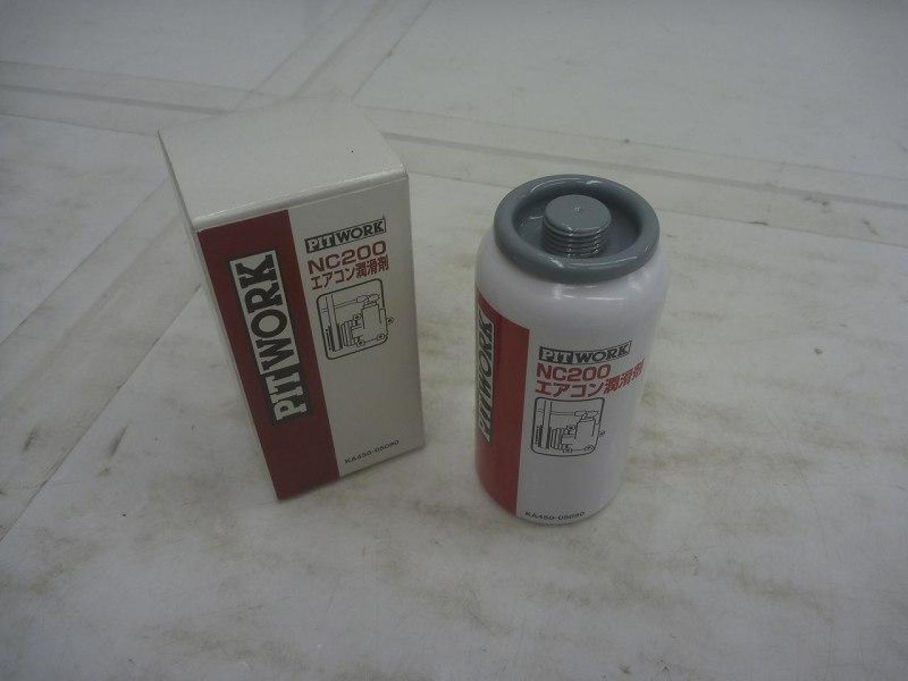 値下げしました!PITWORK NC200 エアコン潤滑剤 | カー用品 ケミカル用品 添加剤を通販で購入する | 中古カー＆バイク用品の販売ならアップガレージ