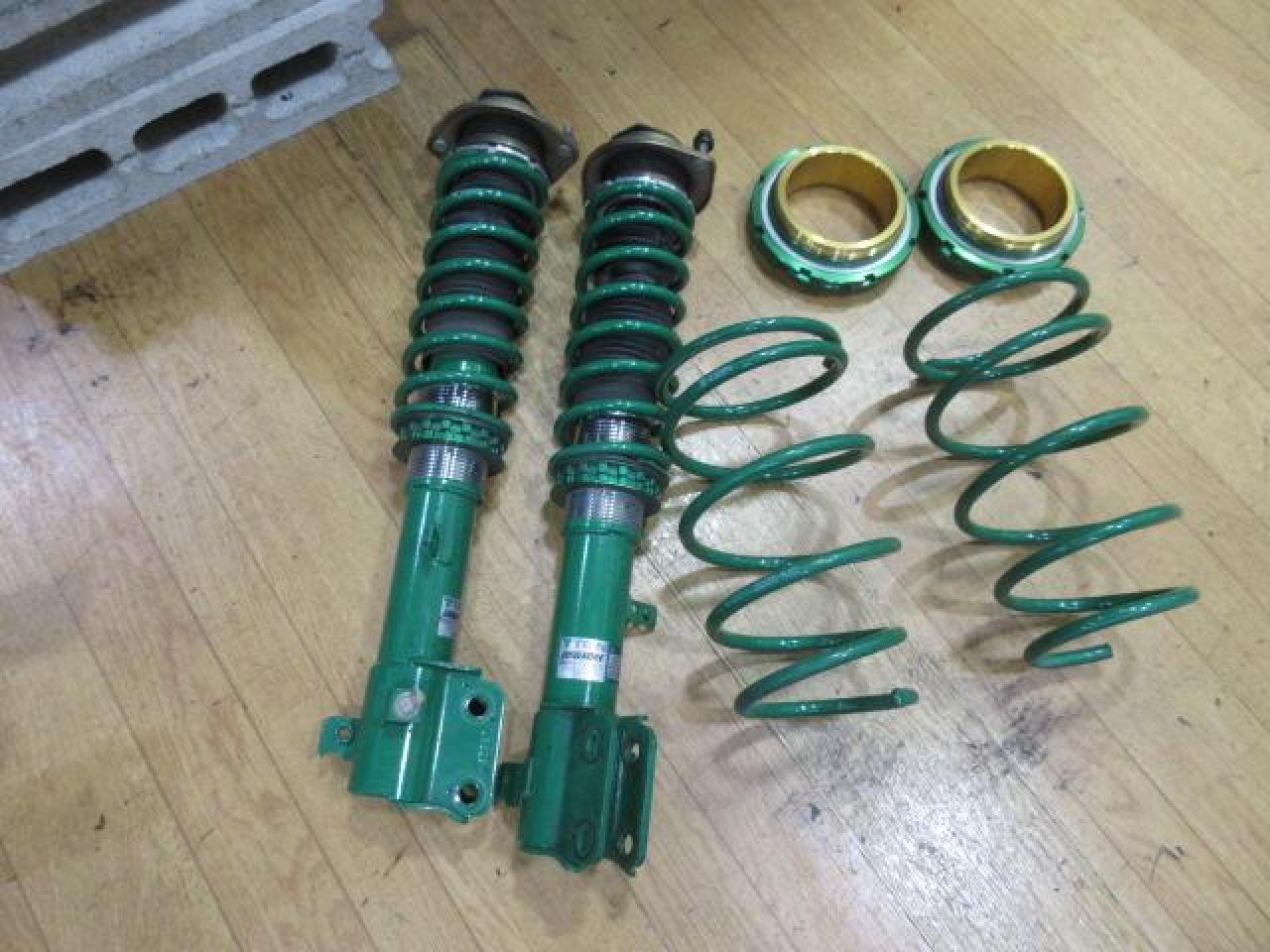 【TEIN】ムーヴ/L152S TOWN RIDE MASTER BASIC-K ネジ式車高調 リアショック無 | カー用品 足まわり 車高調を通販で購入する | 中古カー＆バイク用品の販売 ...