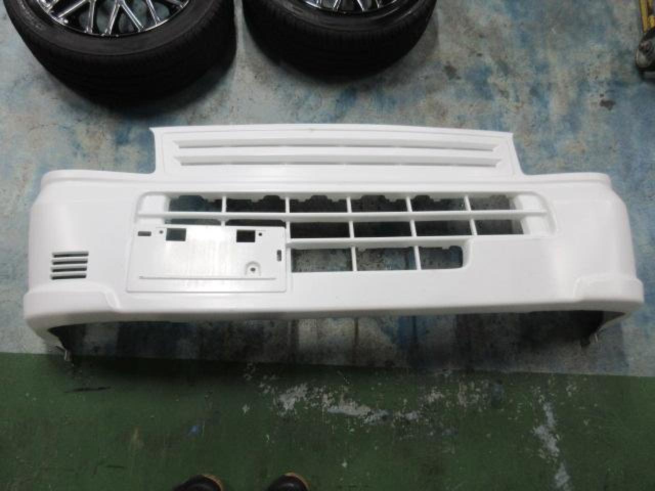 【SUZUKI】DA16T/キャリートラック 純正フロントバンパー | 中古品 | アップガレージ 静岡掛川店 | カー用品 ボディパーツ ...