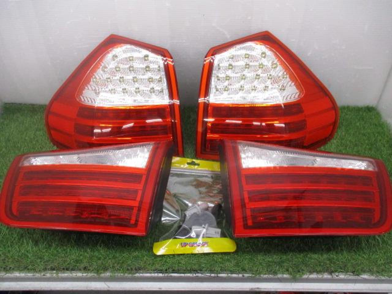 DEPO LEDテールレンズ | カー用品 ボディパーツ テールレンズを通販で購入する | 中古カー＆バイク用品の販売ならアップガレージ