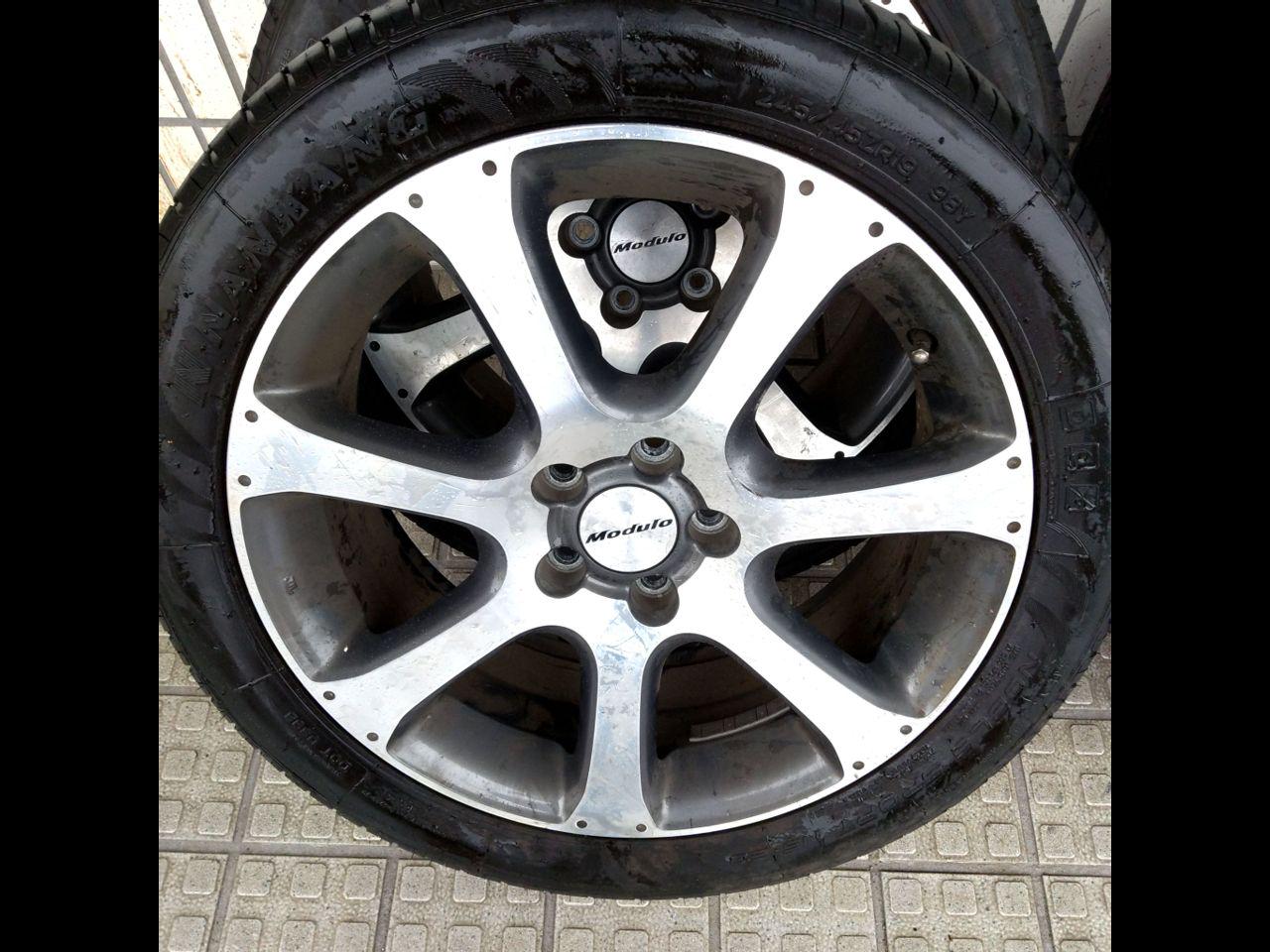 【ホンダ純正】 Moduro MS-017 CR-V純正オプションホイール | カー用品 アルミホイール 19インチホイールを通販で購入する ...