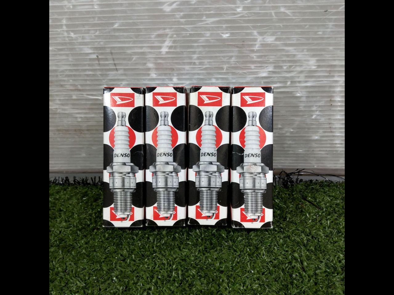【ダイハツ純正】DENSO製スパークプラグ 未使用4個セット(90048-51159) | カー用品 その他(カスタム・チューニング) その他 ...