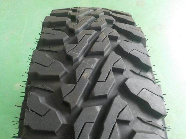 YOKOHAMA(ヨコハマ) GEOLANDAR M/T G003 195/80R15 5本セット | カー用品 タイヤ 15インチタイヤを通販で購入する | 中古カー＆バイク用品の販売なら ...