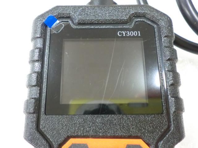 メーカー不明 CAR DIAGNOSTIC 診断機 CY3001 未使用品 | カー用品 メンテナンス 工具を通販で購入する | 中古カー ...