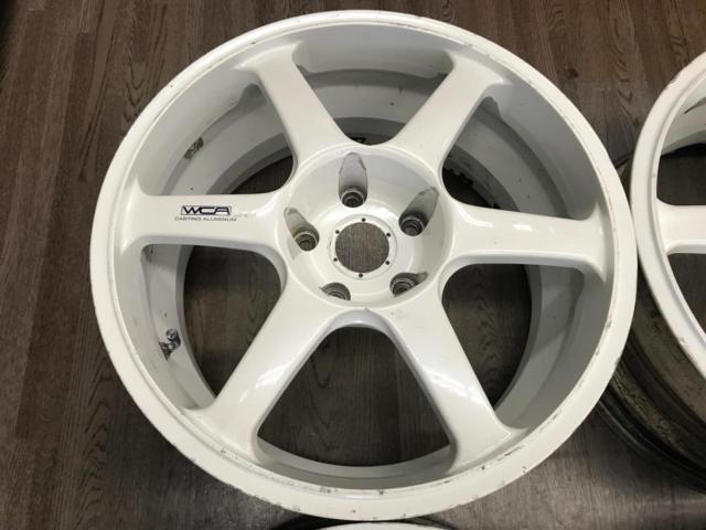YOKOHAMA AVS MODEL 6 | 中古品 | アップガレージ いわき店 | カー用品 アルミホイール 17インチホイールを通販で ...