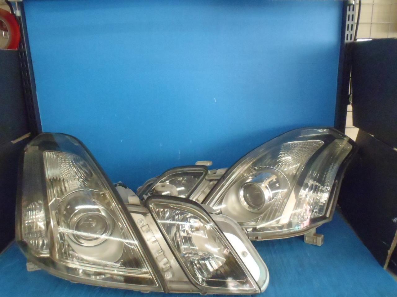 トヨタ GX110/JZX110 マークⅡブリッド 後期 純正HIDヘッドライト | カー用品 ボディパーツ ヘッドライトを通販で購入する ...