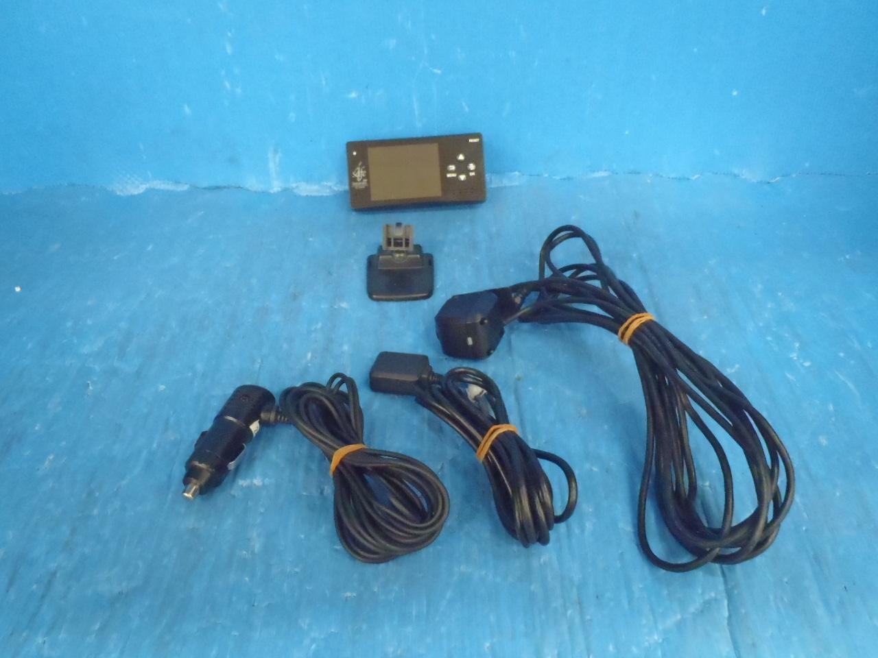 COMTEC DC-DR430 フロントドライブレコーダー セパレートタイプ | カー用品 カーAVアクセサリー ドライブレコーダーを通販で購入する | 中古カー＆バイク用品の販売ならアップガレージ