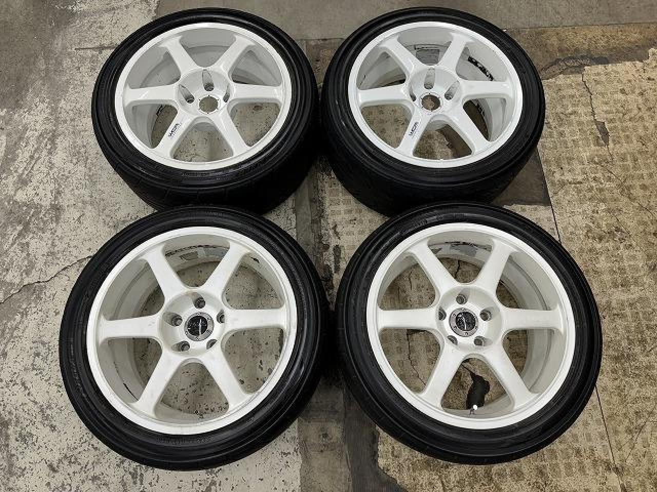 YOKOHAMA AVS MODEL 6 + YOKOHAMAAVS(エーブイエス) MODEL 6 + YOKOHAMA(ヨコハマ ...