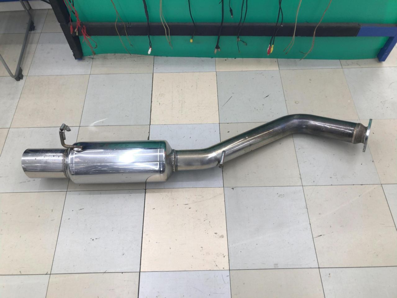 BLITZ NUR-SPEC R | カー用品 吸気・排気系 マフラーを通販で購入する | 中古カー＆バイク用品の販売ならアップガレージ