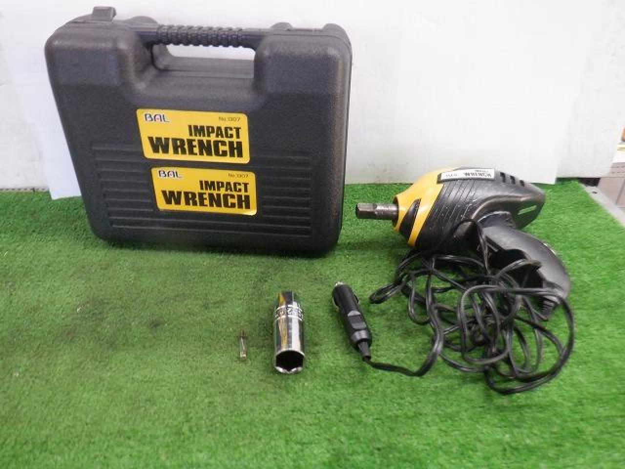 【WG】BAL IMPACT WRENCH インパクトレンチ | 総合リユース 電動工具その他 その他を通販で購入する | 中古カー＆バイク用品の販売ならアップガレージ