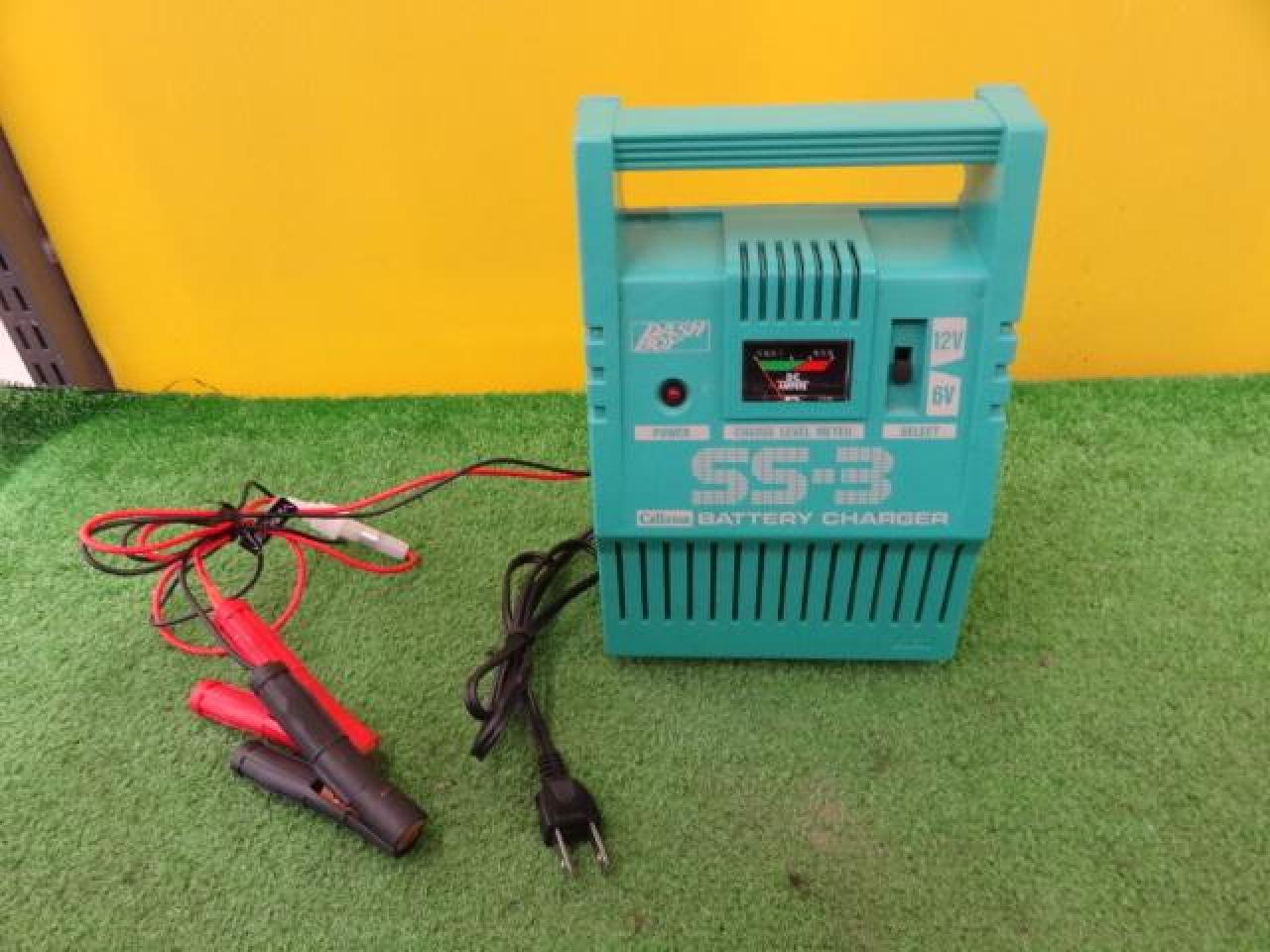 CELLSTAR SS-3 バッテリー充電器 | カー用品 メンテナンス その他メンテナンスを通販で購入する | 中古カー＆バイク用品の販売ならアップガレージ