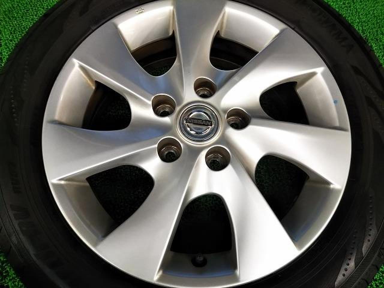 日産(NISSAN) セレナ/C25純正ホイール | カー用品 アルミホイール 16インチホイールを通販で購入する | 中古カー＆バイク用品の ...