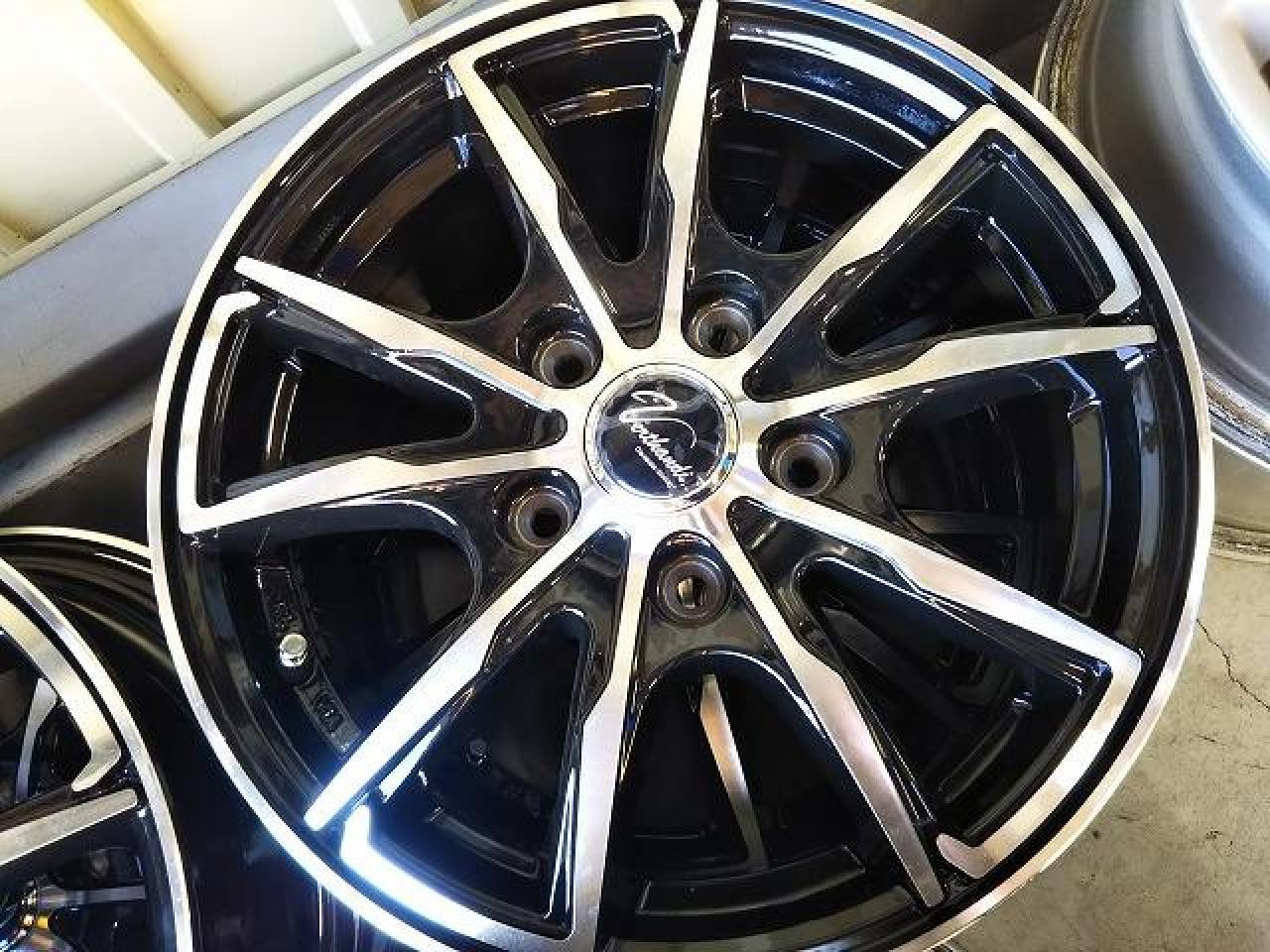 Verthandi PW-S8 | 中古品 | アップガレージ 群馬高崎店 | カー用品 アルミホイール 15インチホイールを通販で購入する ...