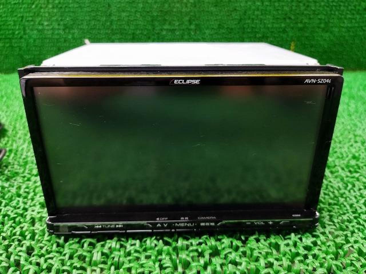 ECLIPSE AV一体メモリーナビゲーション AVN-SZ04i | カー用品 カーナビ(地デジ） AV一体メモリーナビ（地デジ）を通販で購入する | 中古カー＆バイク用品の販売ならアップガレージ