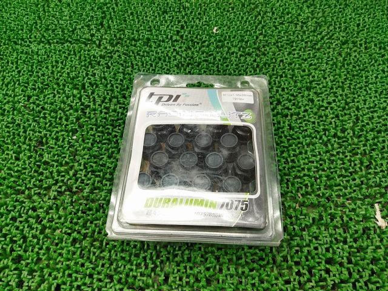 tpi RACING NUTZ | カー用品 タイヤホイール関連 取付ナットを通販で購入する | 中古カー＆バイク用品の販売ならアップガレージ