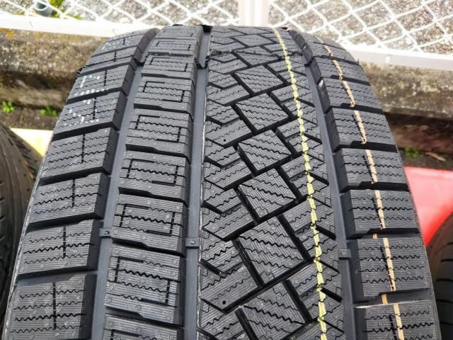 PIRELLI ICE ZERO ASIMMETRICO | 新古品 | アップガレージ 群馬高崎店 | カー用品 スタッドレスタイヤ 17 ...