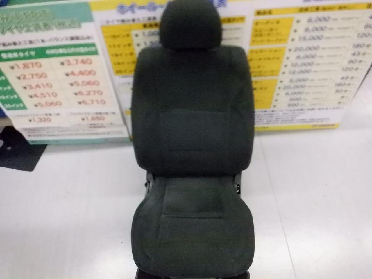 【運転側のみ RH】トヨタ純正 純正シート | カー用品 シート リクライニングシート(その他)を通販で購入する | 中古カー＆バイク用品の ...