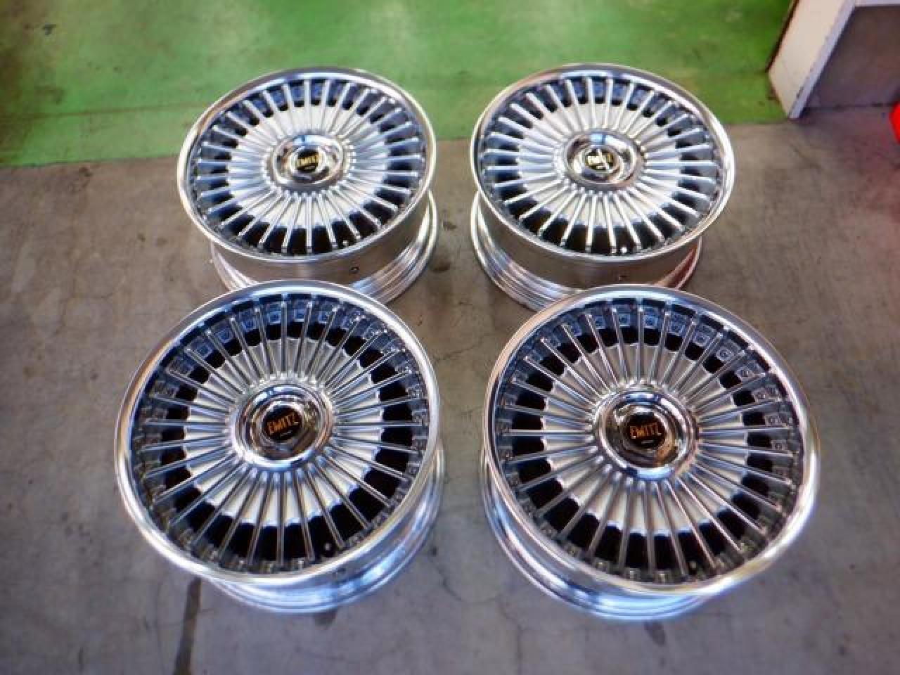 WORK(ワーク)EMITZ(イミッツ) | カー用品 アルミホイール 20インチホイールを通販で購入する | 中古カー＆バイク用品の販売なら ...