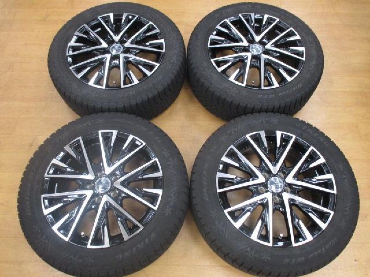 KYOHO(共豊) SMACK(スマック) LEGINA + VIKING WINTECH WT6(2023年製造) ★バランス調整済み★ ...