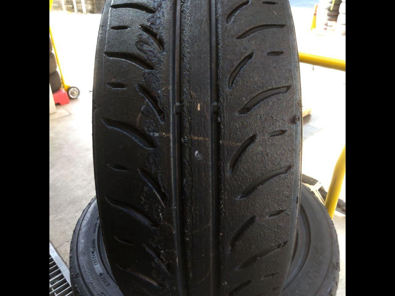 DUNLOP DIREZZA ZⅢ CUP | カー用品 タイヤ 17インチタイヤを通販で購入する | 中古カー＆バイク用品の販売ならアップガレージ