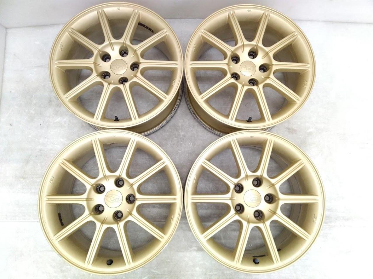 スバル純正 (SUBARU) GDB/インプレッサWRX STI ENKEI製 純正ホイール | カー用品 アルミホイール 17インチホイールを通販で購入する | 中古カー＆バイク用品の販売 ...