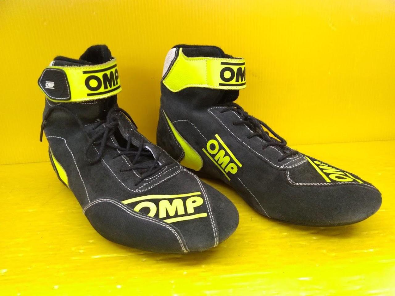 OMP FIA公認 ファーストS レーシングシューズ レッド ユーロ 27cm | カー用品 その他(カー用品) その他カー用品を通販で購入 ...