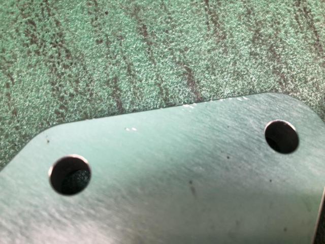 【BabyFace】[002-BS001/2SU] GSX-R125 セットバックプレート | バイク用品 外装 その他外装(二輪)を通販で ...