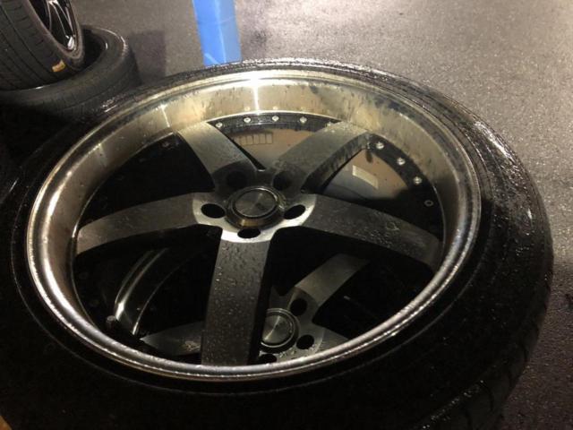 BADX 632 LOXARNY GRASTAR FIVE + TOYO PROXES FD1 245/45R20 4本セット | 中古品 | アップガレージ 滋賀彦根店 | カー用品 タイヤ ...