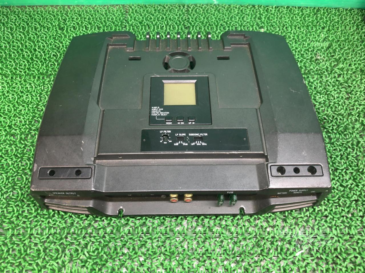 ワケアリ ALPINE MRD-M605 ♪値下げしました♪ | カー用品 アンプを通販で購入する | 中古カー＆バイク用品の販売ならアップガレージ