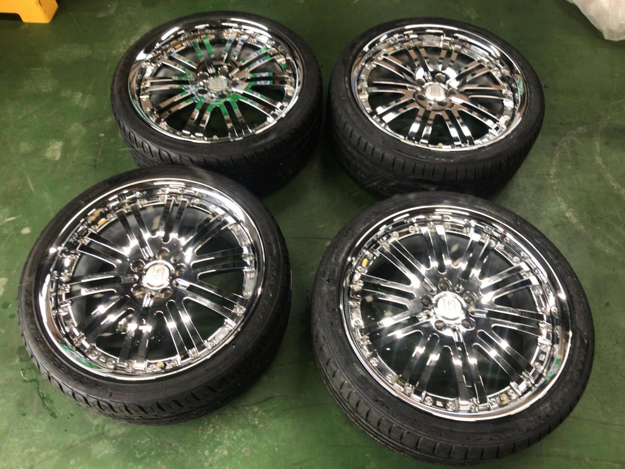 WORK REZAX UNIVERSAL Premium Forged + MARSHAL MU12 + MAXTREK FORTIS T5 ...