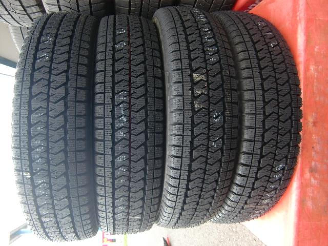 BRIDGESTONE BLIZZAK VL10A | カー用品 スタッドレスタイヤ 14インチスタッドレスタイヤを通販で購入する | 中古カー＆バイク用品の販売ならアップガレージ