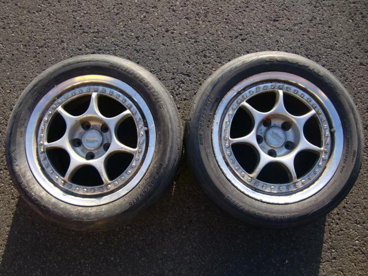 ENKEI Racing RS EVOLUTION【2本】 | カー用品 アルミホイール 16インチホイールを通販で購入する | 中古カー ...