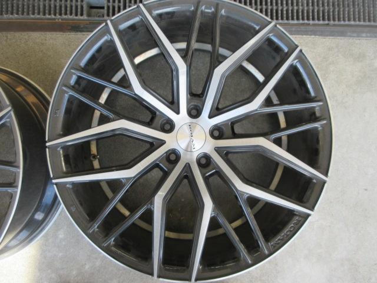 ROJAM Premium Wheels FASTER | カー用品 アルミホイール 20インチホイールを通販で購入する | 中古カー＆バイク ...