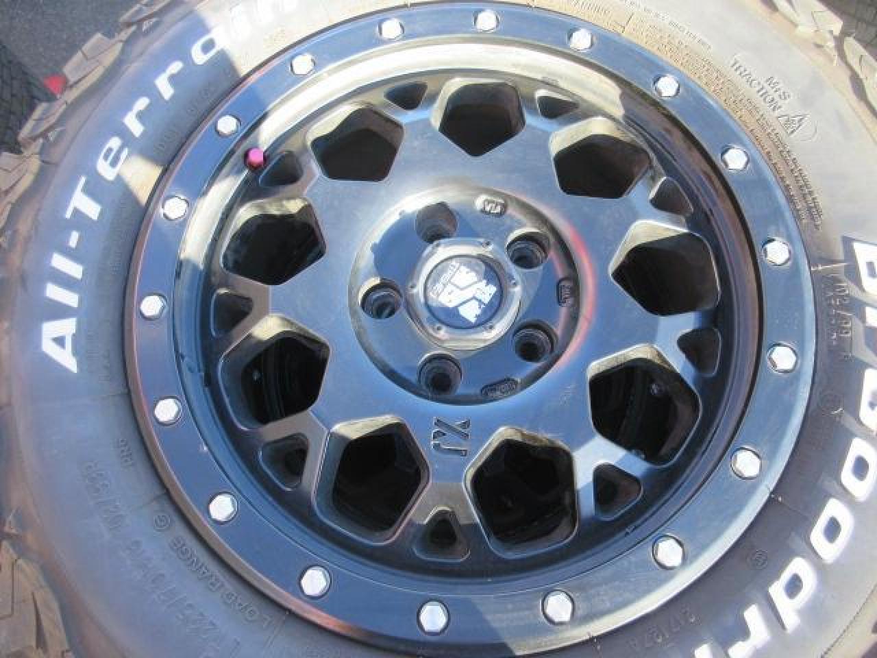MLJ XTREME-J XJ04+BFGoodrich All-Terrain KO2 | カー用品 タイヤホイールセット 16インチタイヤホイールセットを通販で購入する | 中古カー ...