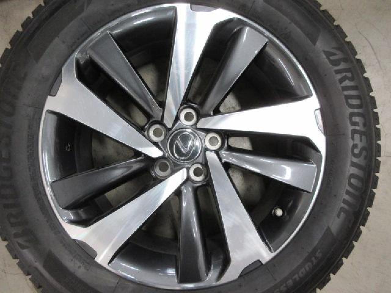 BRIDGESTONE BLIZZAK DM-V3 + LEXUS NX バージョンL純正ホイール | カー用品 スタッドレスタイヤホイール ...
