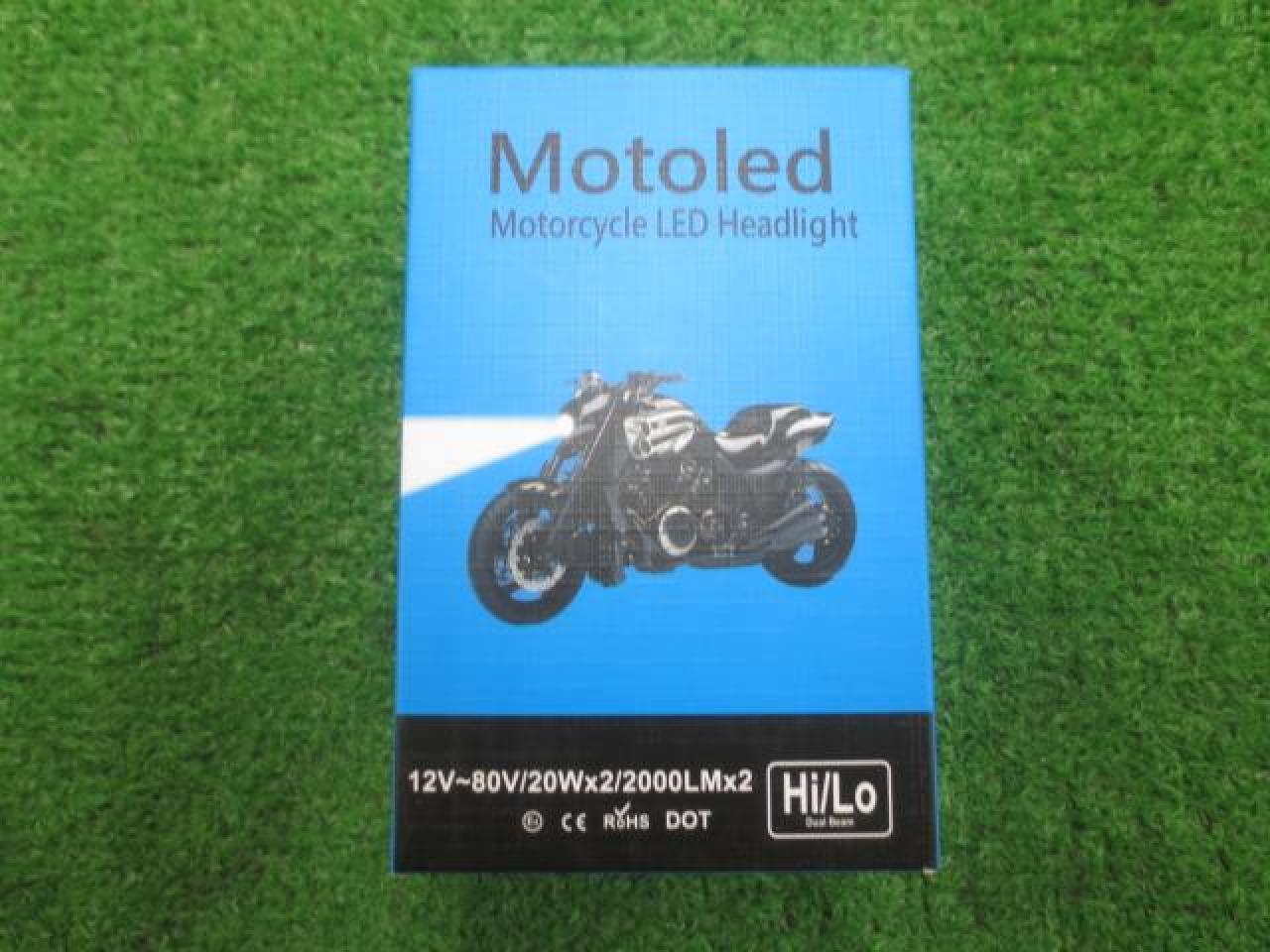 MOTOLED LEDバルブ | バイク用品 電装品 その他電装品(二輪)を通販で購入する | 中古カー＆バイク用品の販売ならアップガレージ
