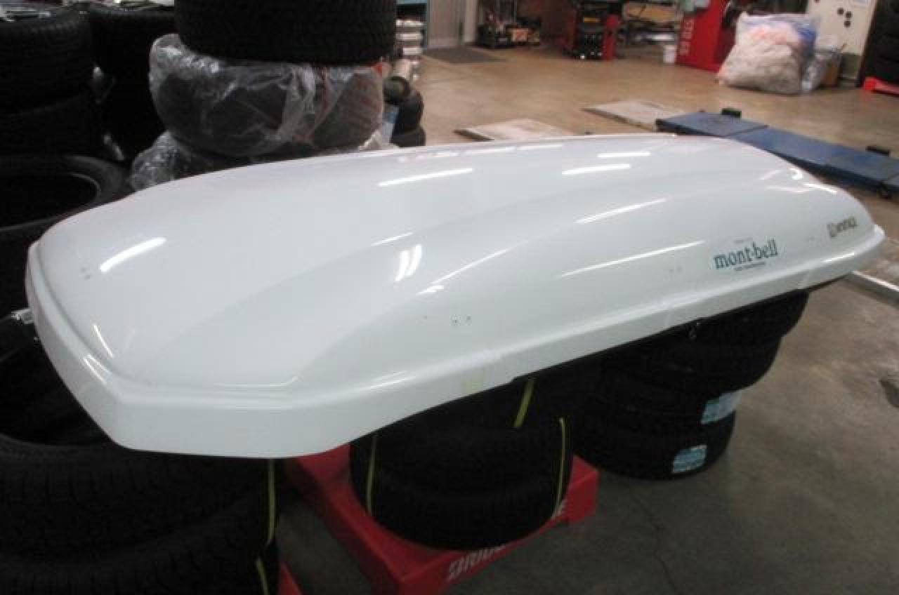 RV-INNO BR56 ルーフBOX【大型商品の為 発送不可 店頭販売限定】 | カー用品 キャリア ルーフBOXを通販で購入する | 中古 ...