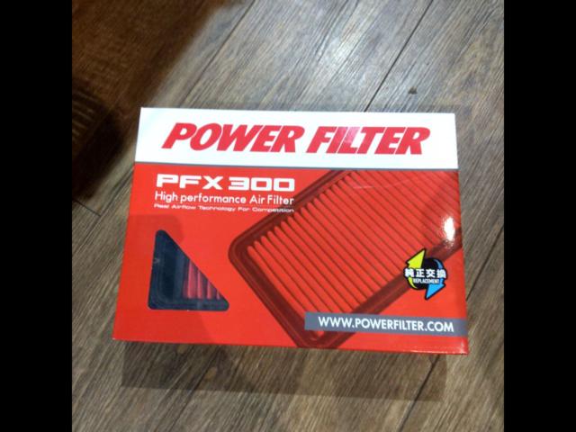 monster SPORT POWER FILTER PFX300 | カー用品 吸気・排気系 その他吸気・排気系を通販で購入する | 中古 ...