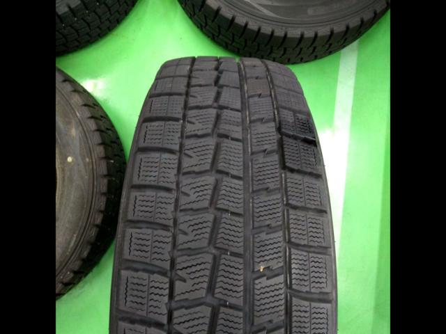 VELVA+【DUNLOP】WM01 | カー用品 スタッドレスタイヤホイールセット 16インチスタッドレスタイヤホイールセットを通販で購入 ...
