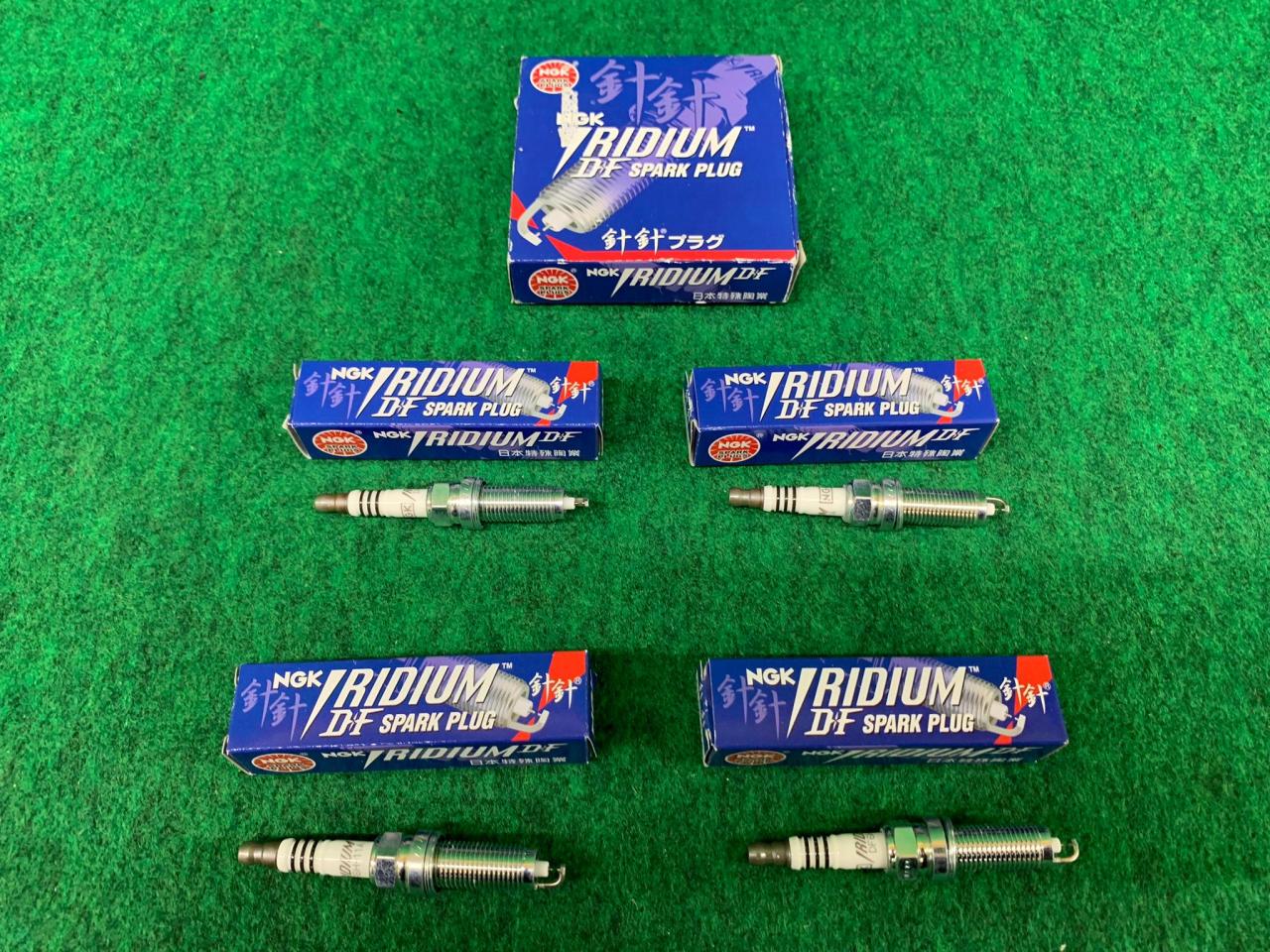 【NGK】IRIDIUM MAX SPARK PLUG DF6H-11A 2302 4本セット | カー用品 電装系 その他電装系を通販で購入する | 中古カー＆バイク用品の販売ならアップガレージ