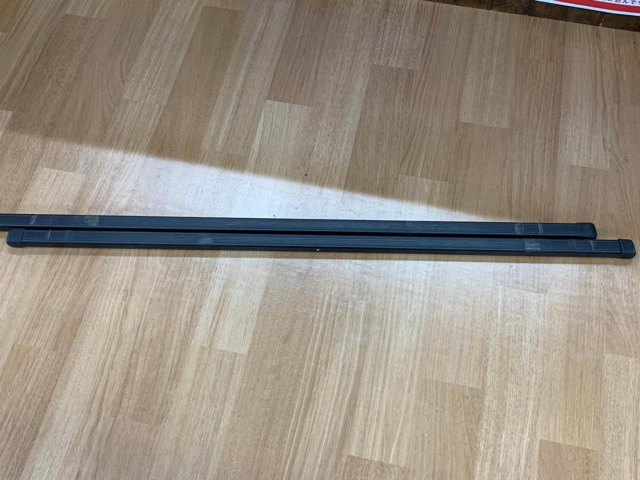 INNO INB127 スクエアバー 127cm | カー用品 キャリアを通販で購入する | 中古カー＆バイク用品の販売ならアップガレージ