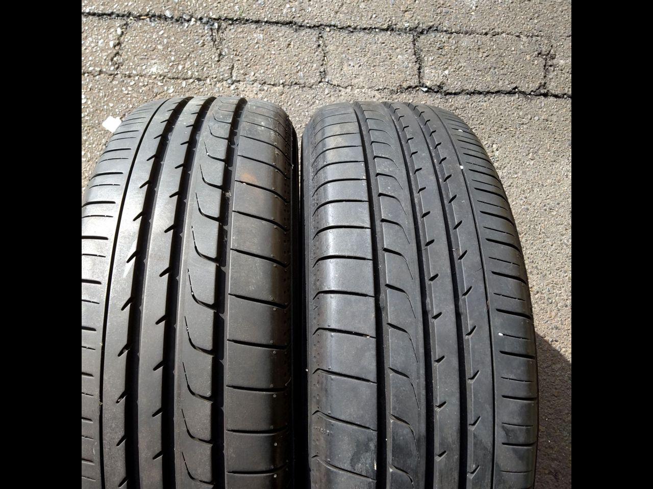 YOKOHAMA BluEarth RV-02 CK (X10214) | カー用品 タイヤ 15インチタイヤを通販で購入する | 中古カー＆バイク用品の販売ならアップガレージ