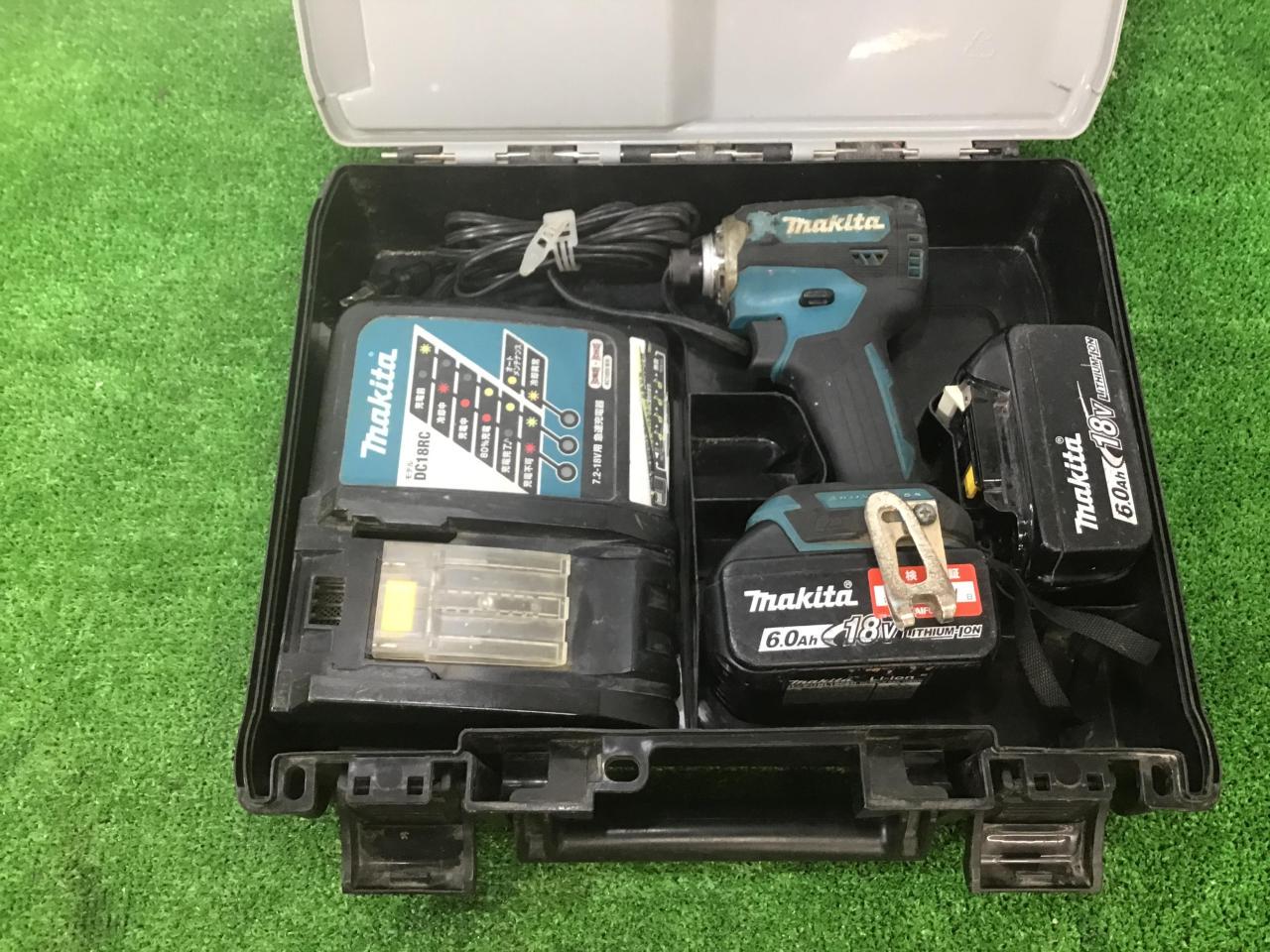 makita [TD171D] インパクトドライバ | 総合リユース ドリル、ドライバ インパクトドライバを通販で購入する | 中古カー＆バイク用品の販売ならアップガレージ